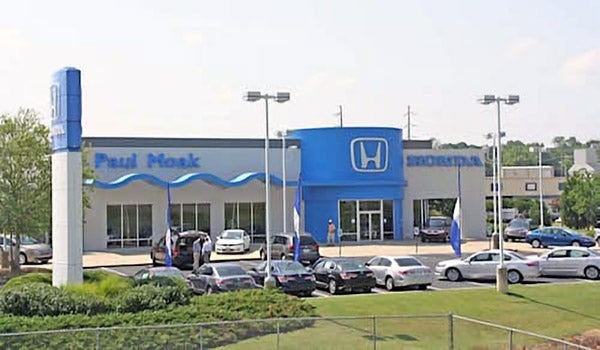 About Us | Paul Moak Honda