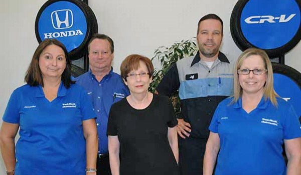 Honda Service Center Jackson, MS | Paul Moak Honda